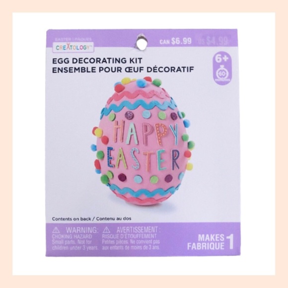 creatology | Art | Last Day Easter Egg Decorating Kit | Poshmark